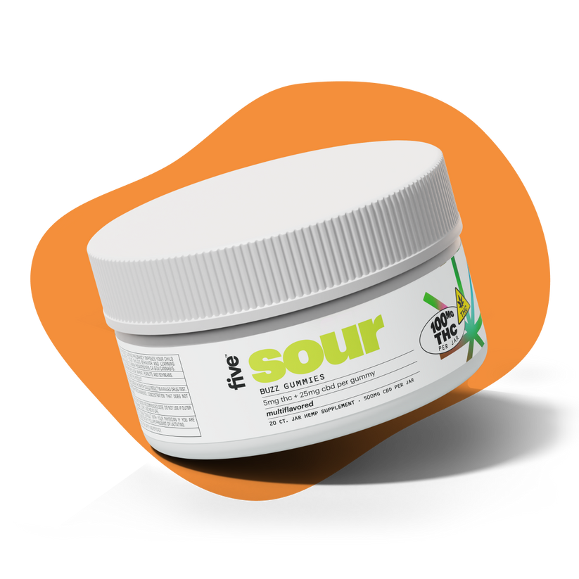 sour buzz delta 9 thc gummies – EnjoyFive.com