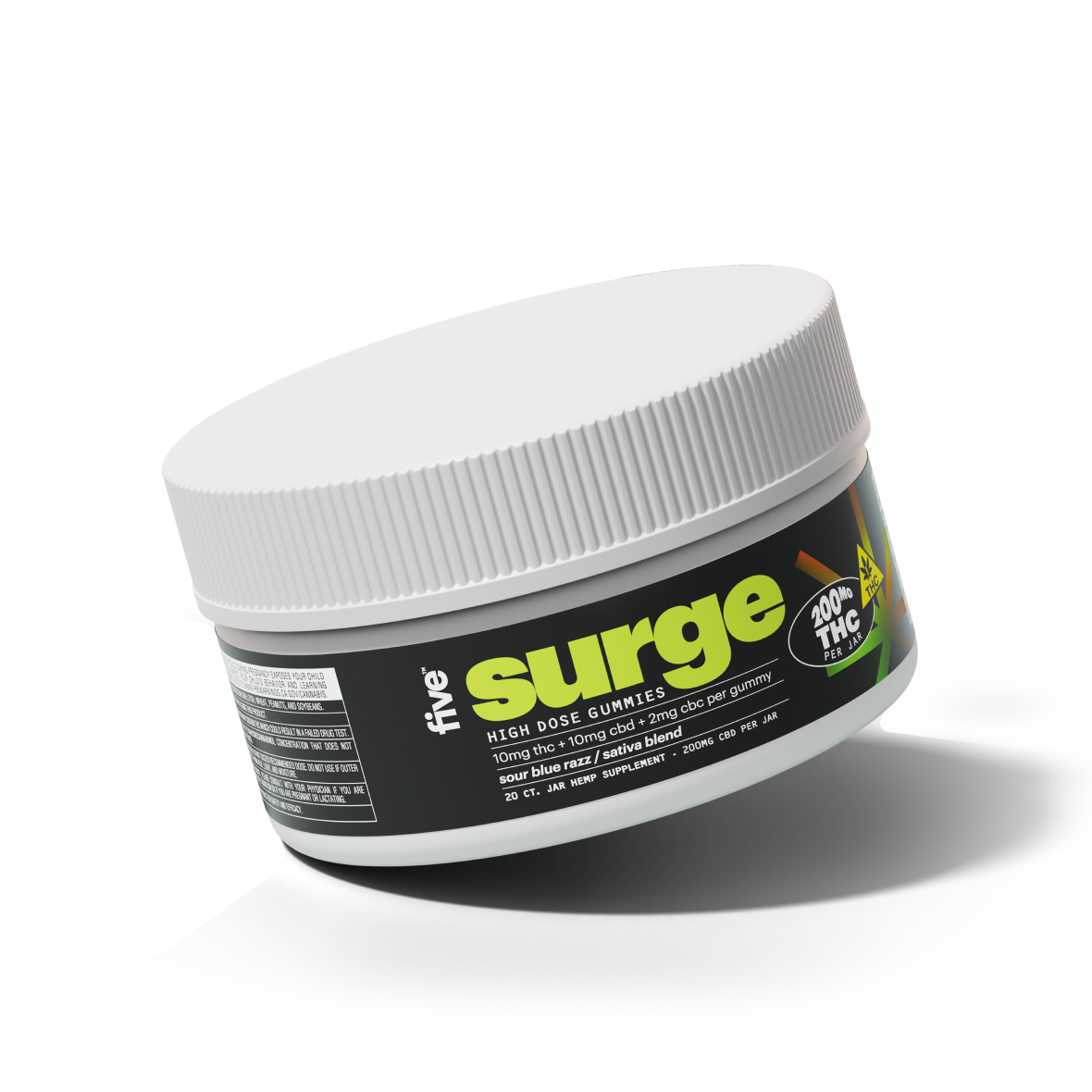 Five THC Gummies, Edibles & More - Shop Delta 9 THC Online – EnjoyFive.com