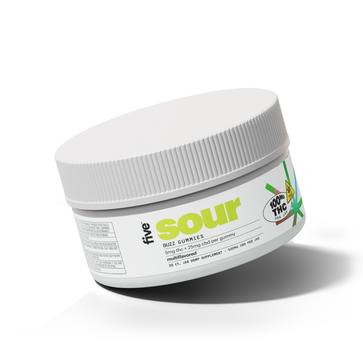 Five THC Gummies, Edibles & More - Shop Delta 9 THC Online – EnjoyFive.com