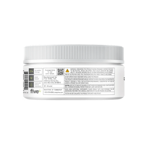 Knockout Sleep THC+ CBD Gummies – EnjoyFive.com