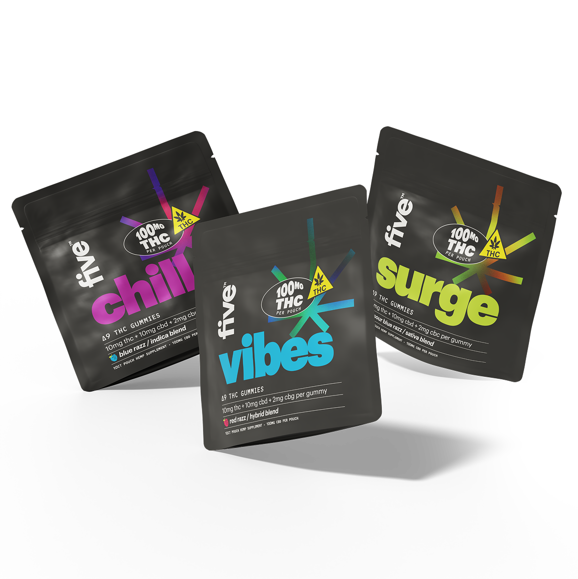 Build Your Bundle - Create Your Own THC Bundle – EnjoyFive.com